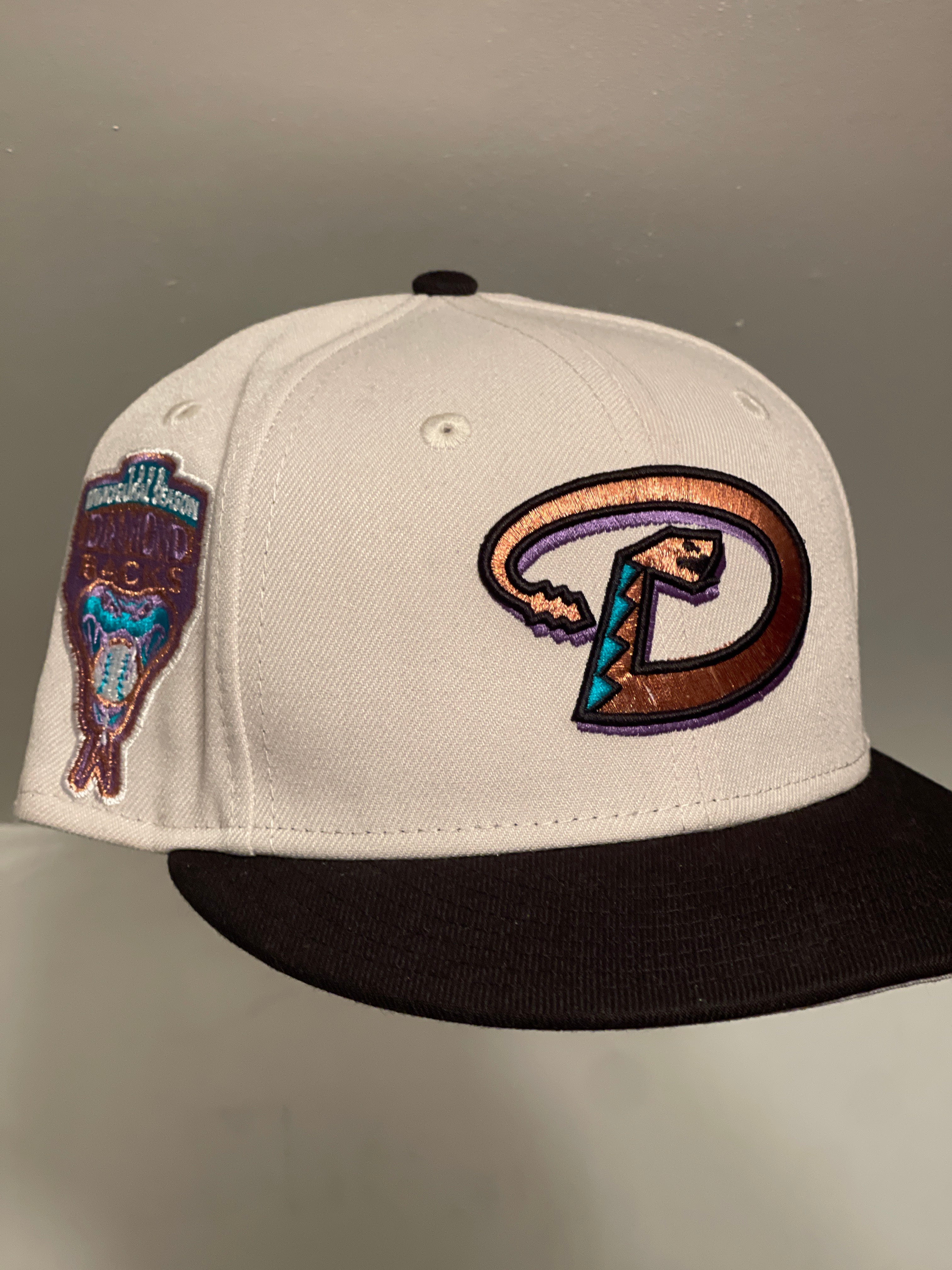 HatClub DBacks (StoneDome) – Hatbeastchavo